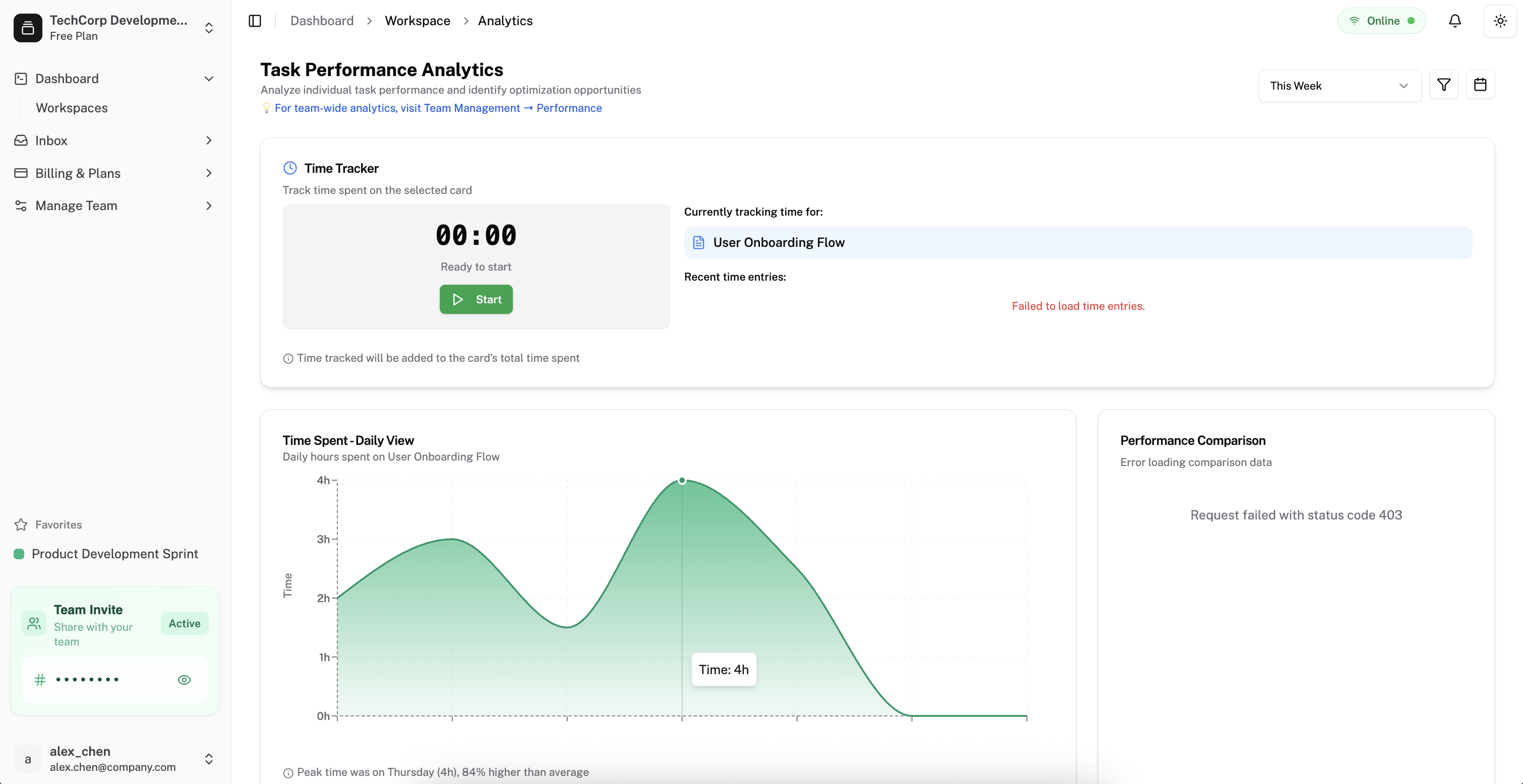 PulseBoard - Project Management for Modern Teams | Kanban, Time Tracking & AI
